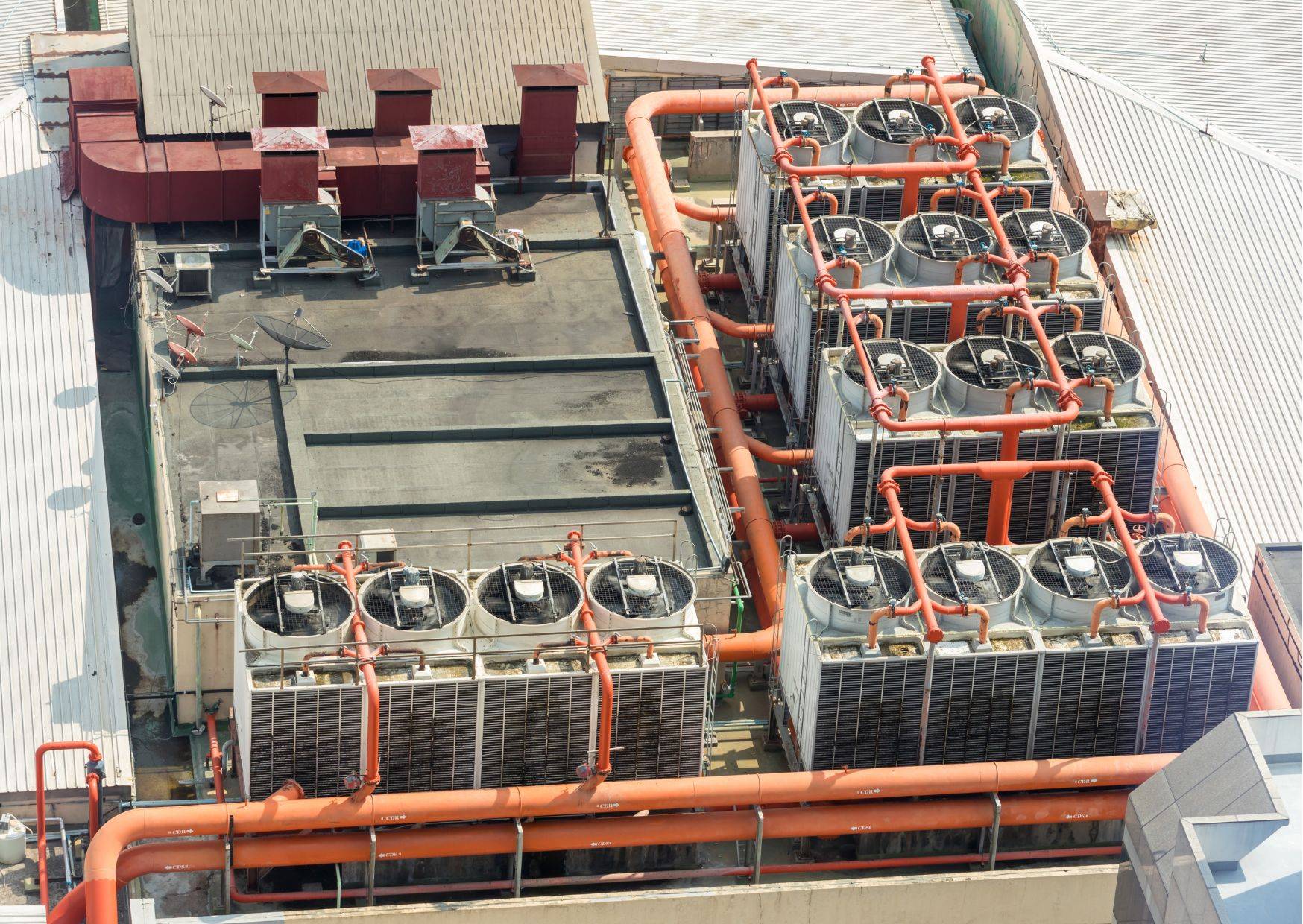 Flammable refrigerants and fire safety in buildings | Faculty of Civil ...