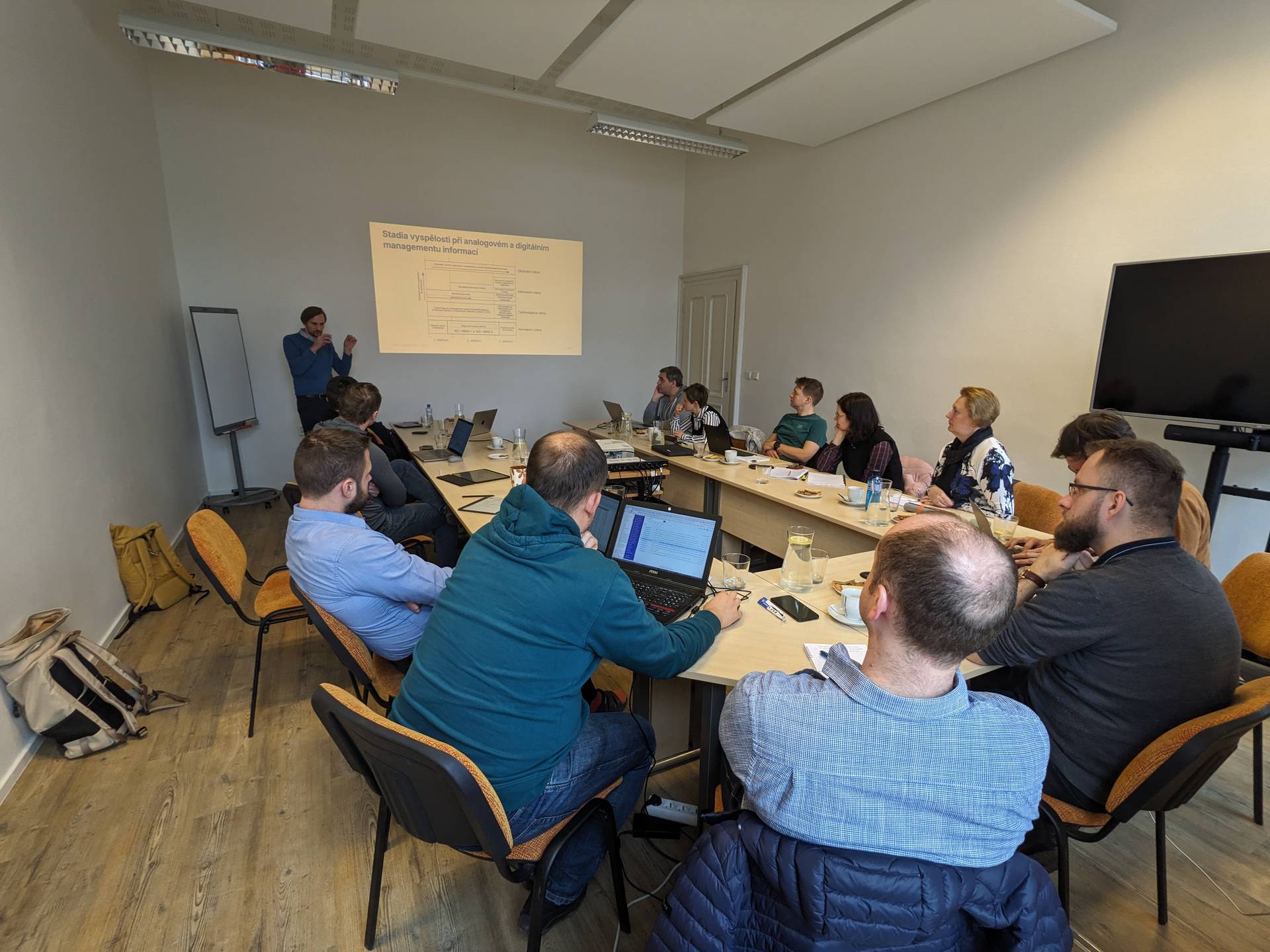 BIM a ČSN EN ISO 19 650 na VUT FAST | Fakulta stavební VUT v Brně