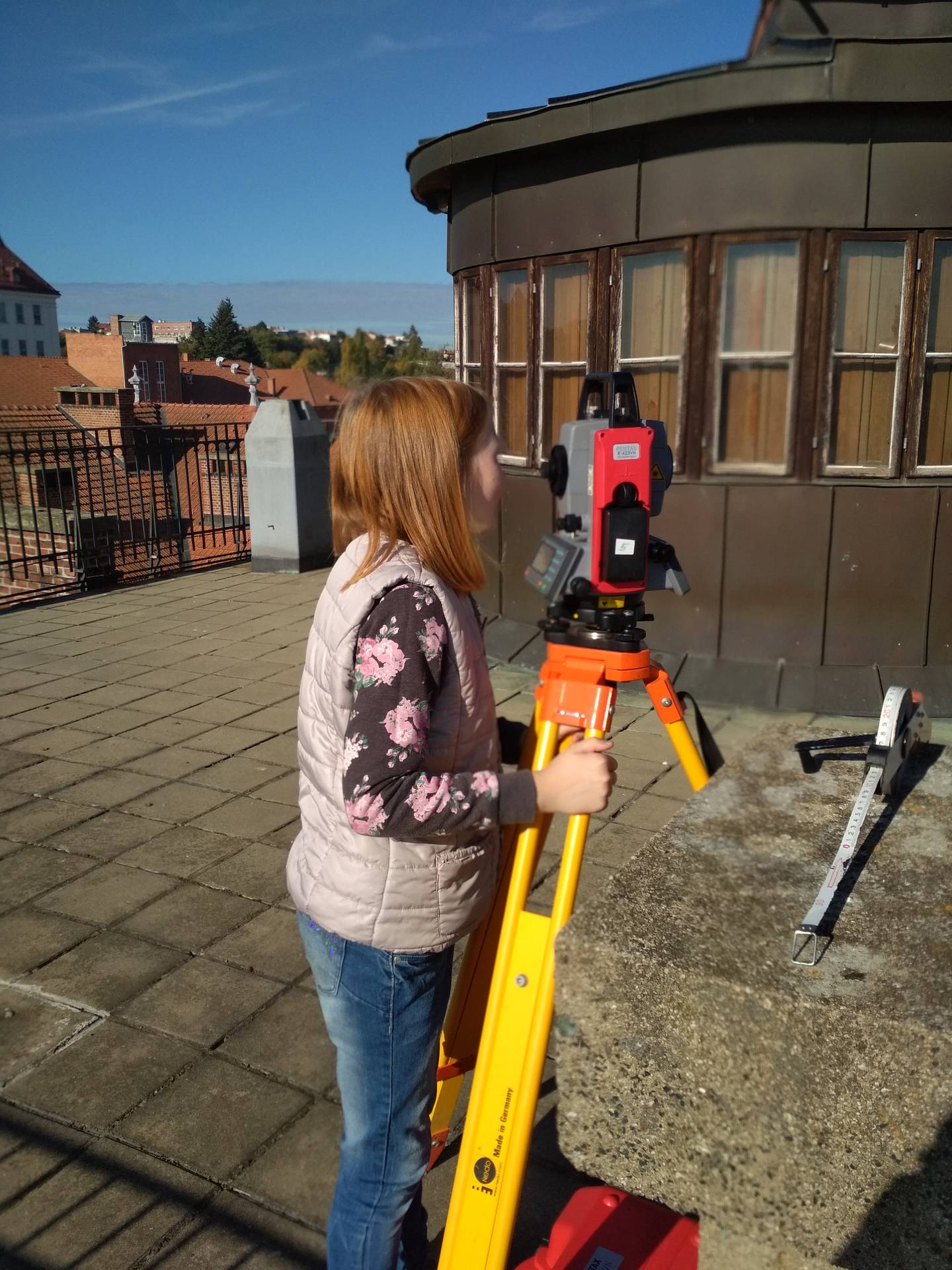 VUT Junioři na oboru Geodézie a kartografie | Faculty of Civil ...